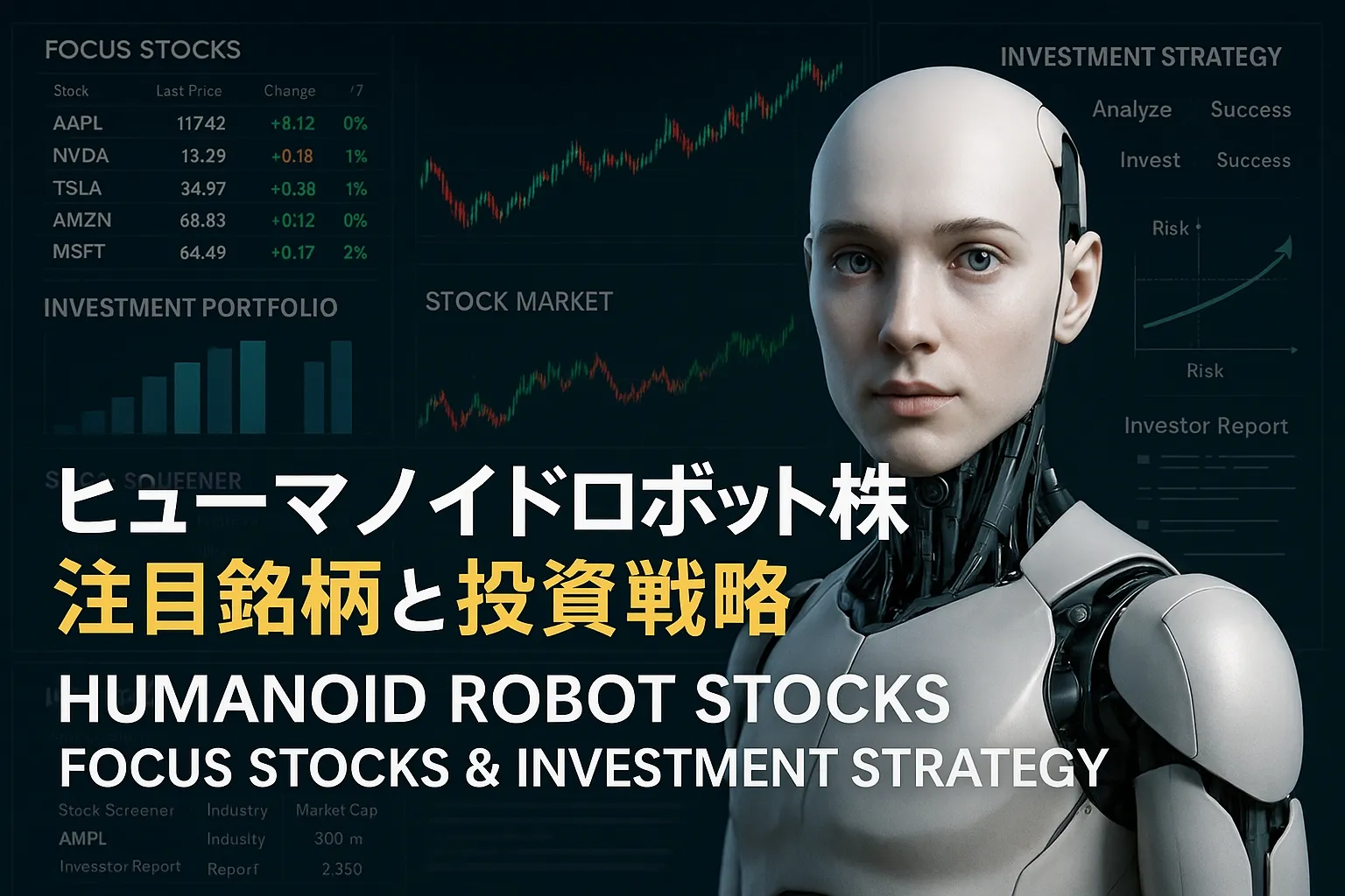 - Humanoid Robot Lab