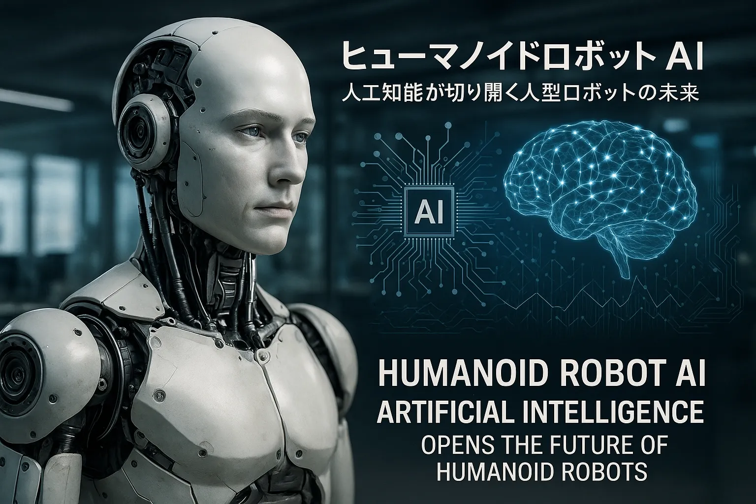- Humanoid Robot Lab